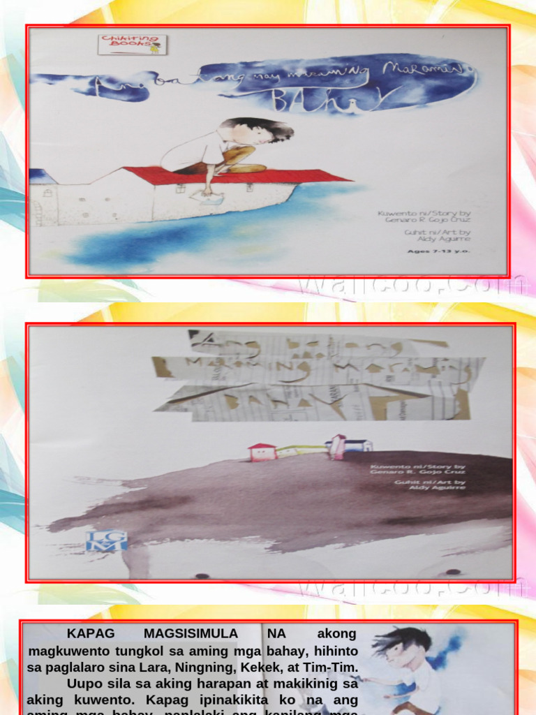 Ang Batang May Maraming Bahay | PDF