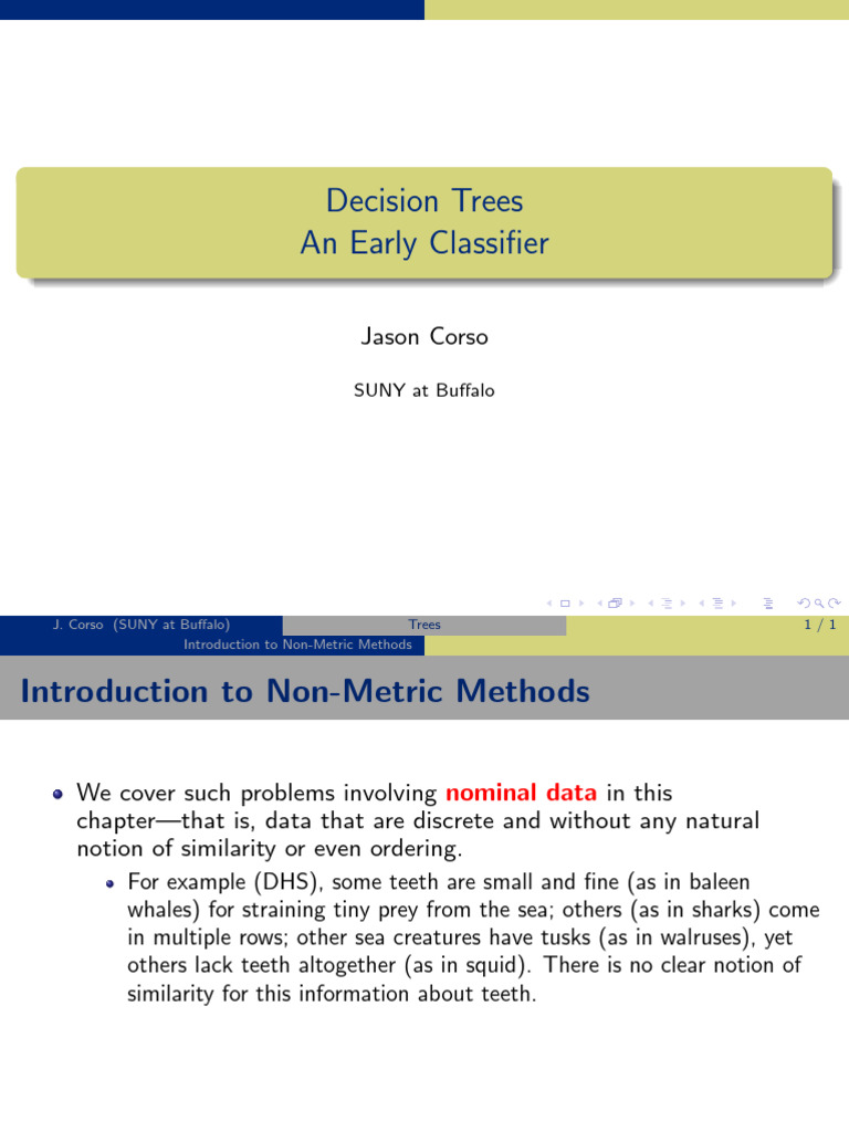 lecture_trees | PDF | Mathematical Optimization | Applied Mathematics