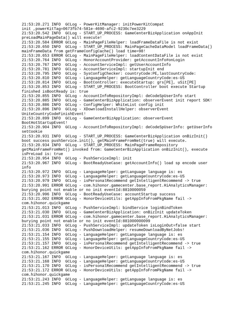 gc_2024_10_30 | PDF | Networking Standards | Data Transmission