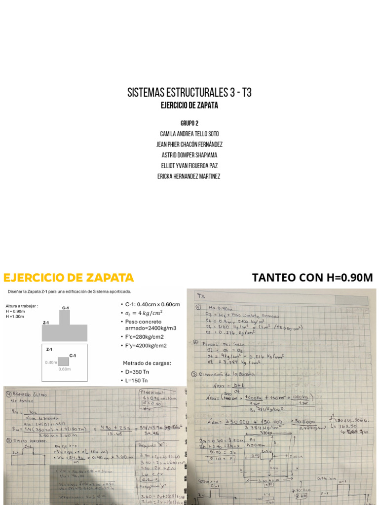 Grupo 2 - T3 Teoría | PDF