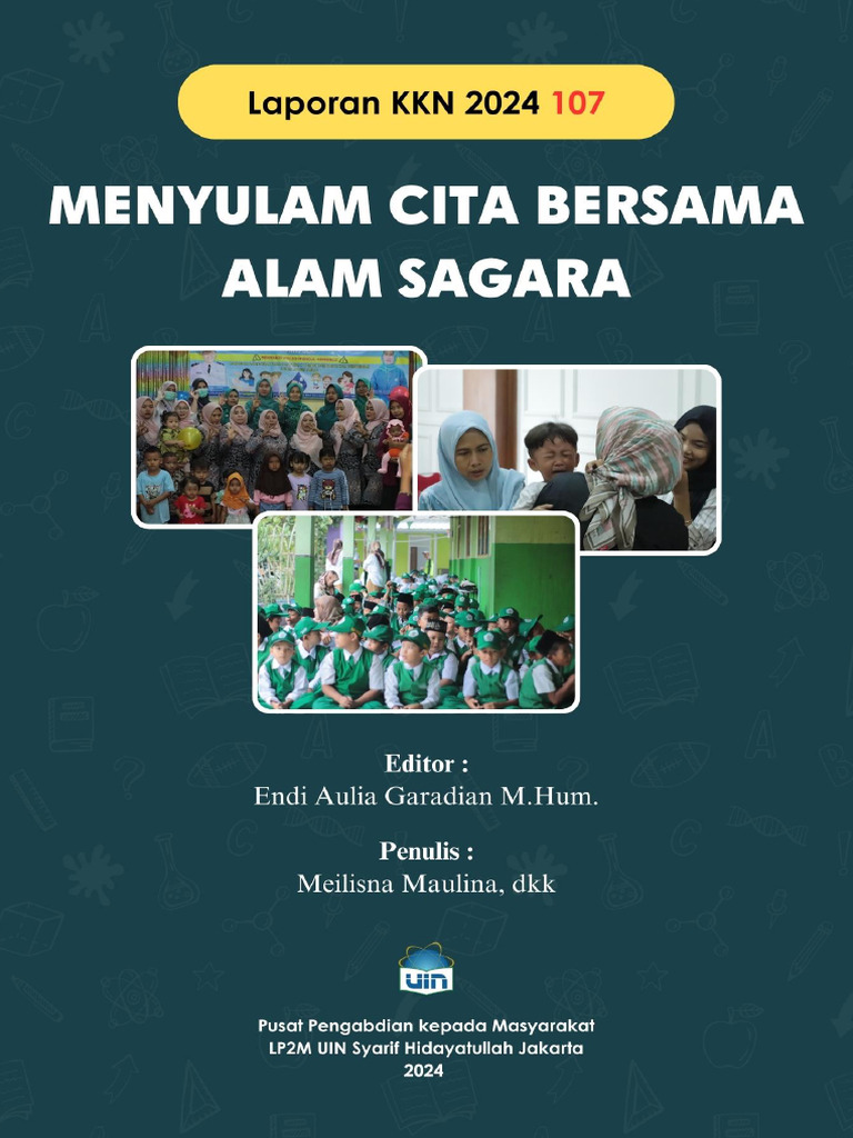 Ebook KKN 107 | PDF | Ilmu Sosial