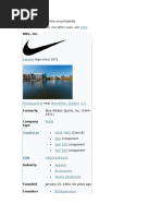 DHgate Spreadsheet | PDF | Shoe | Nike