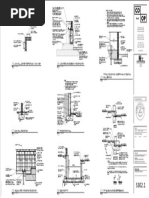 Typical CFMF Exterior Stud Connections | PDF | Masonry | Structural ...