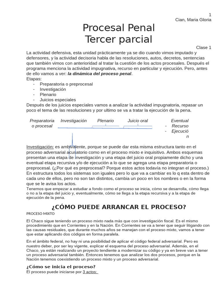 PP 3er Parcial | PDF | Fiscal | Queja