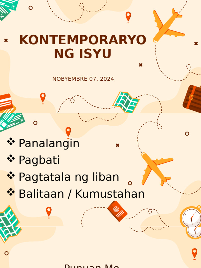Day 4 Migrasyon 2 | PDF