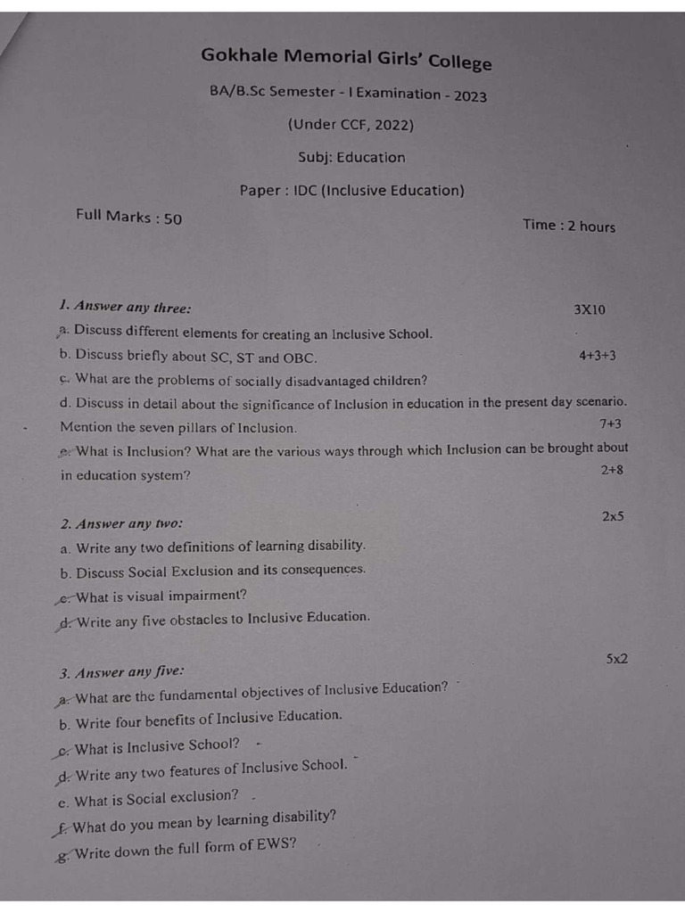 Education Idc 2023 | PDF