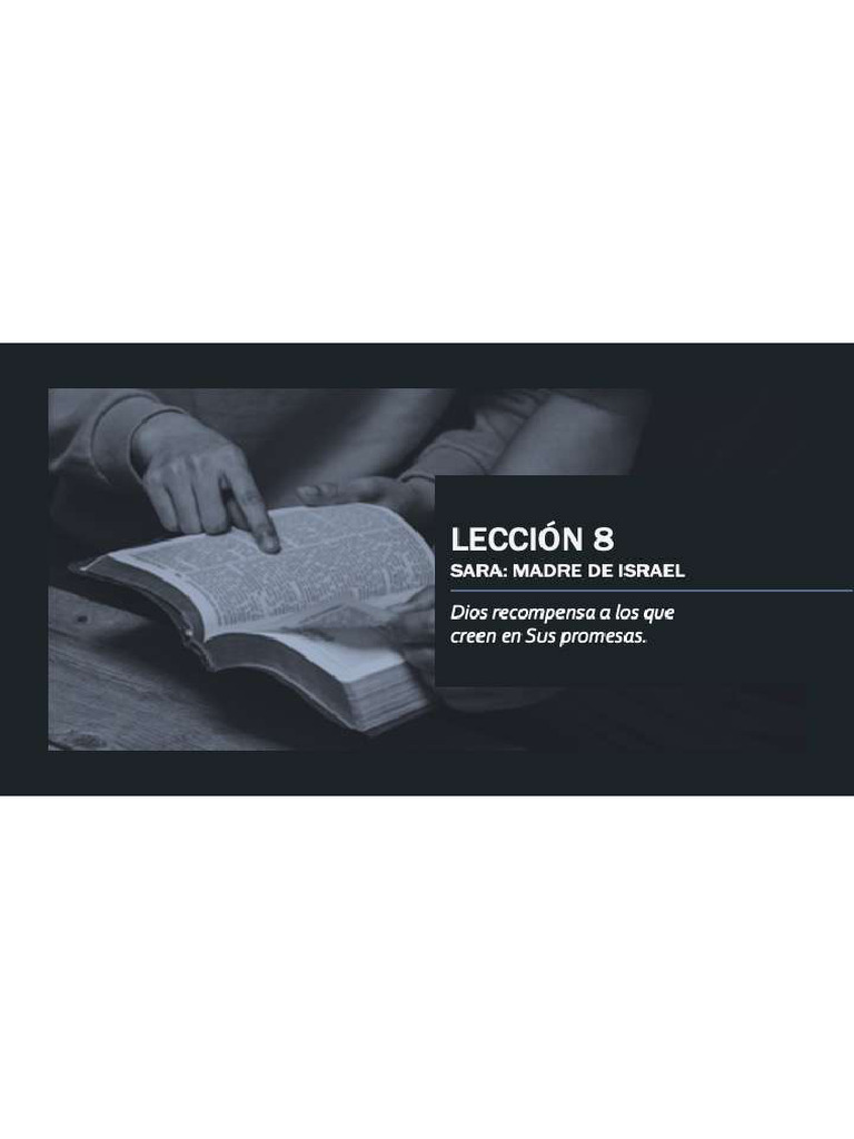 Unidad 2: Leccion 8 Diapositiva 2 | PDF