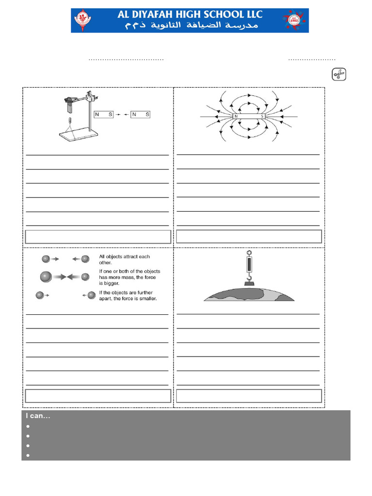 WS1_Forcefields | PDF