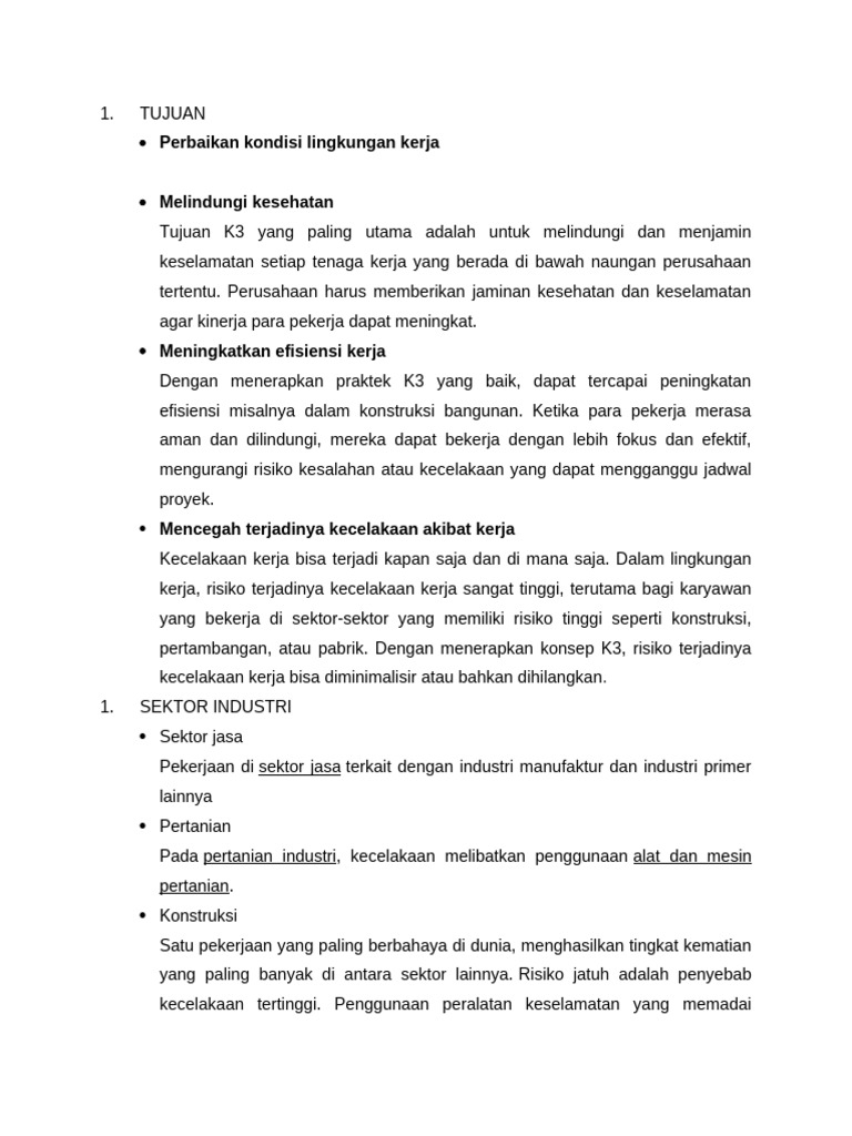 Penjelasan Tentang Mind Mapping k3 | PDF