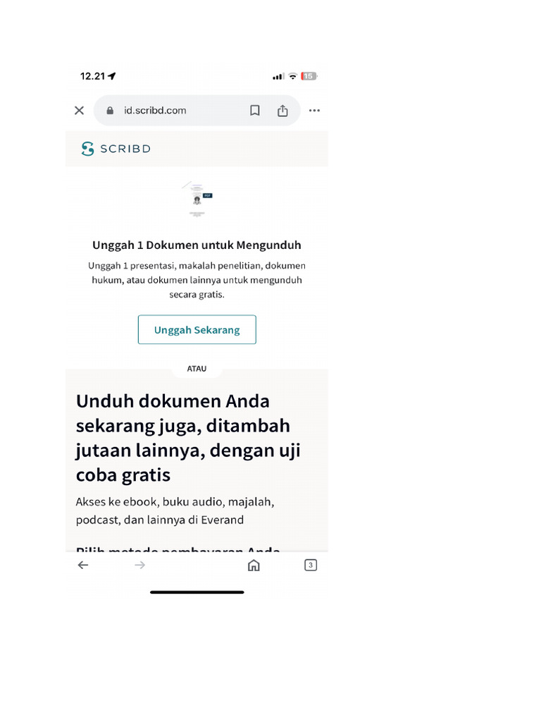 Contoh Laporan Pdf
