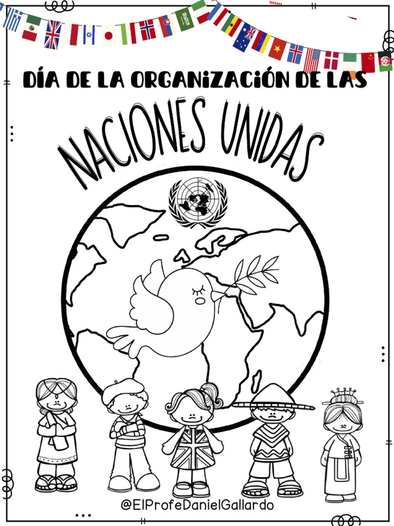 Naciones Unidas Final | PDF