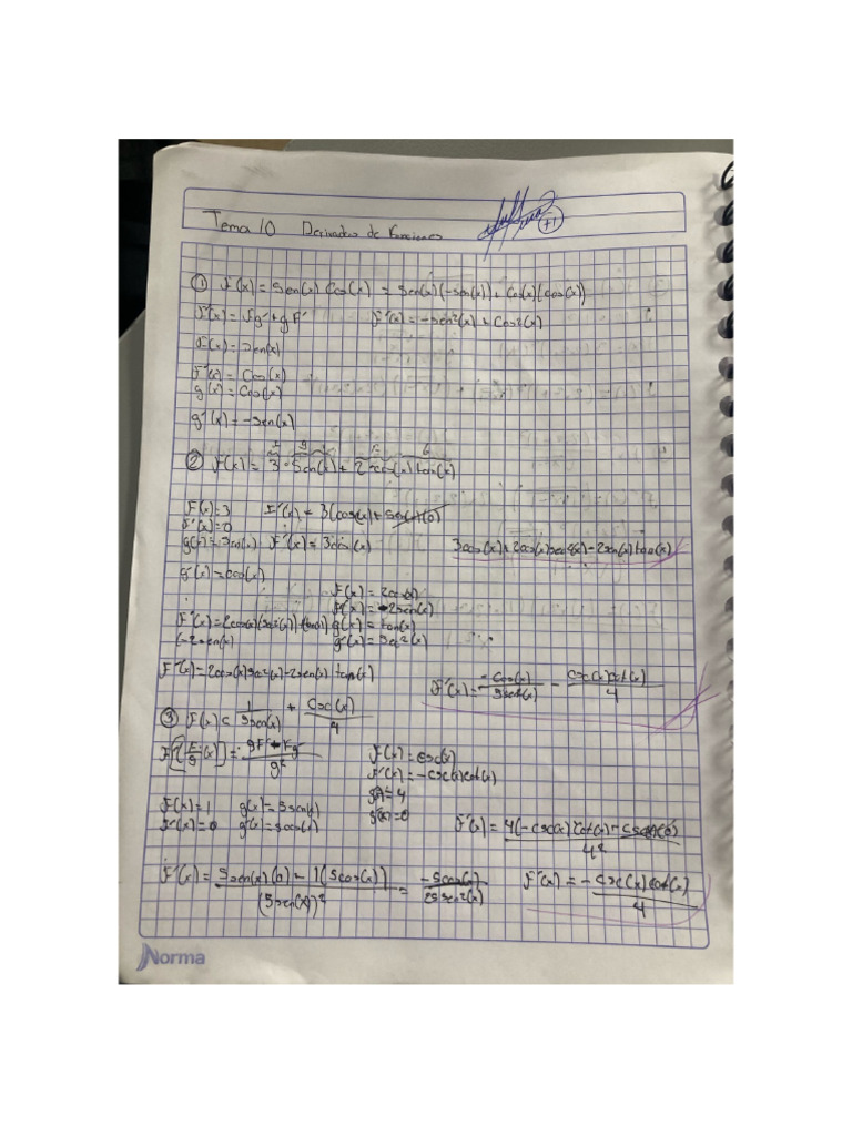 Act 10 Calculo | PDF