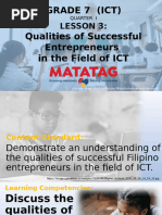 Successful Technopreneurs in The Philippines | PDF | Computing ...