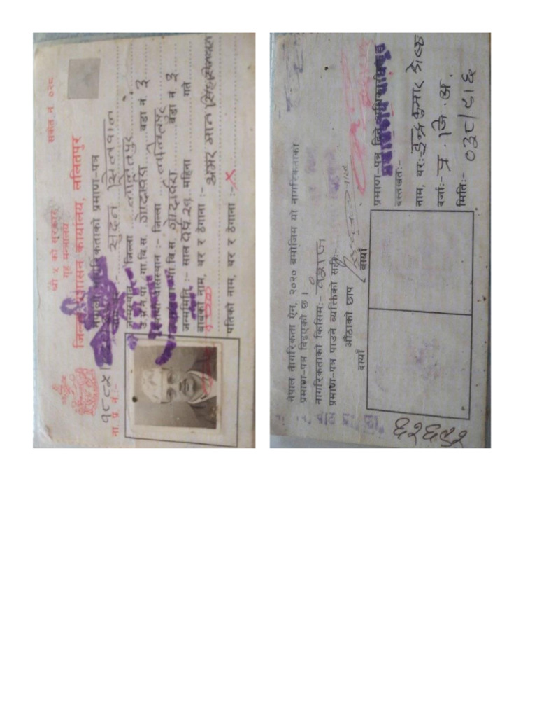 Sudaan Silwal 1 | PDF