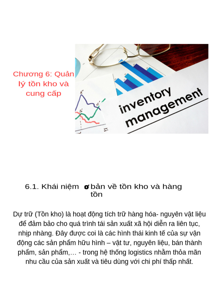 QUẢN TRỊ LOGISTICS - C6 | PDF