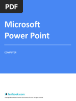 MS Paint Notes | PDF | Window (Computing) | Computer File