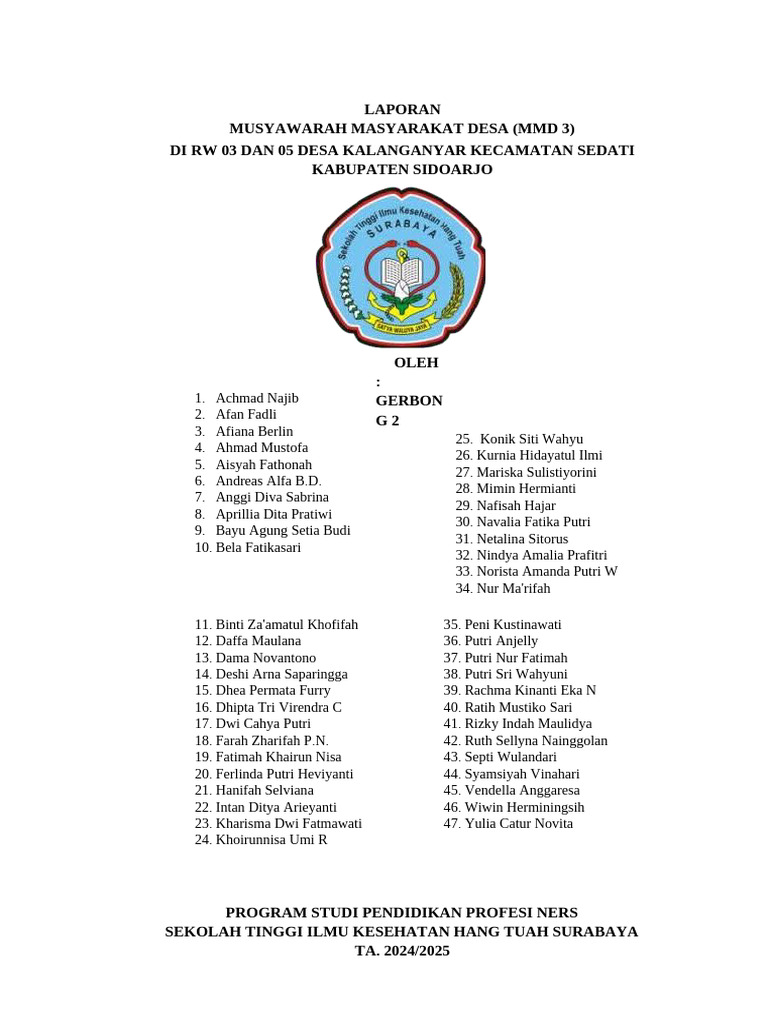 LPJ MMD 3 GB 2 | PDF