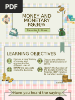 BSP Org Structure PDF | PDF | Monetary Policy | Currency