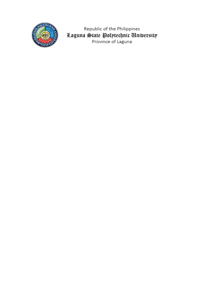 Narrative Report | PDF