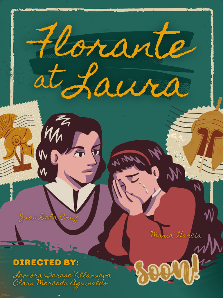 'Florante at Laura' Poster | PDF