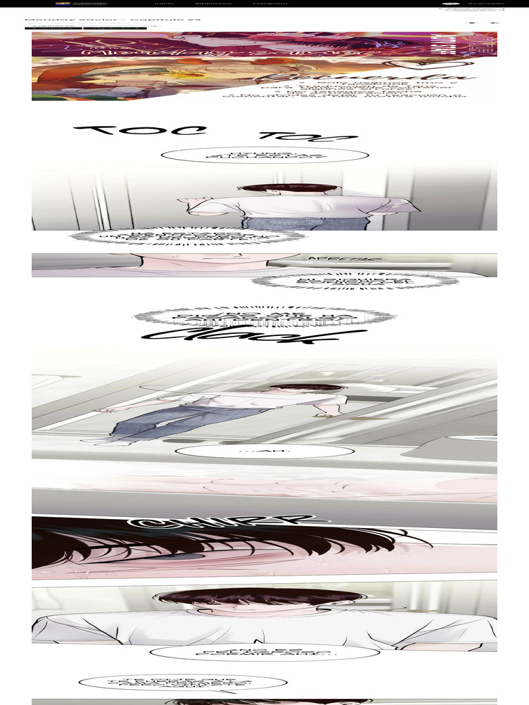 Monday Savior - Capítulo 23 - Lectormanga | PDF