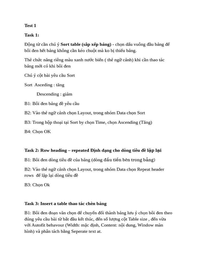 Mos Word | PDF