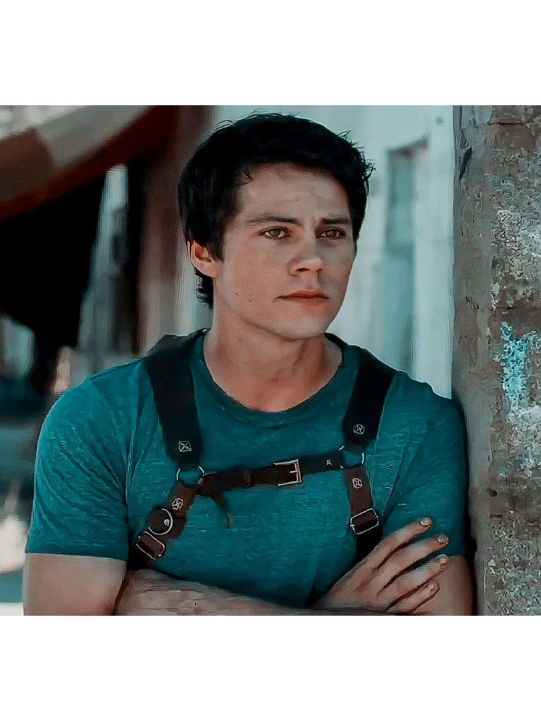 Dylan O'Brien Maze Runner | PDF
