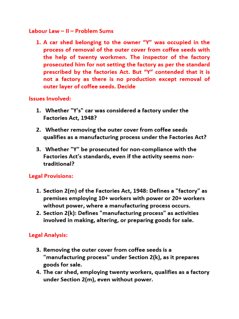 LL2 - Problems Sums-Final Edition | PDF | Cost Of Living | Overtime
