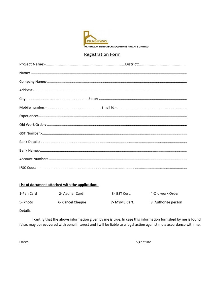 Form | PDF | Access Control | Authentication