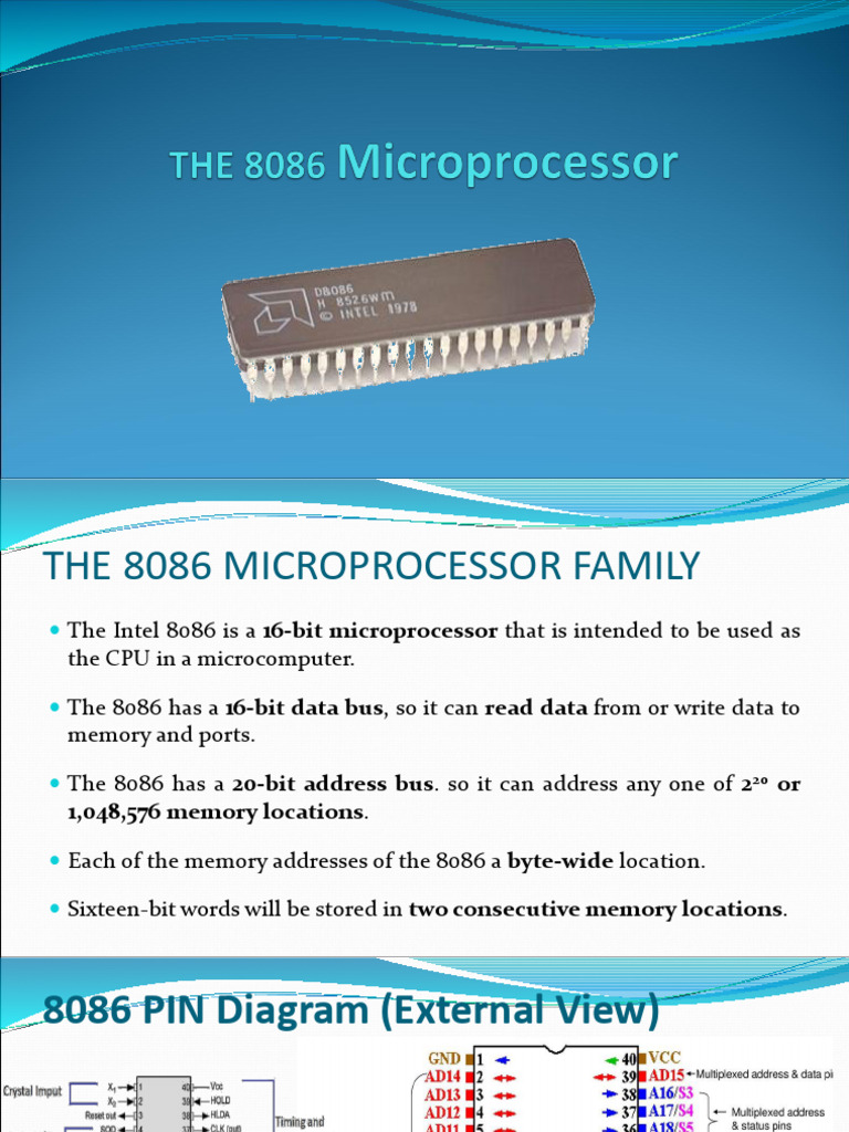 Chapter 1 | PDF | Central Processing Unit | Computing