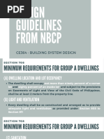 NBCP Section 805 | PDF