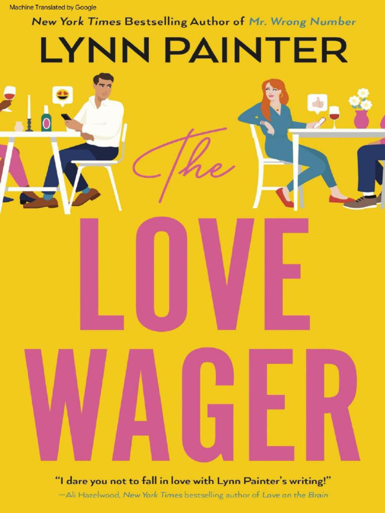 The Love Wager (Lynn Painter) | PDF | Libros