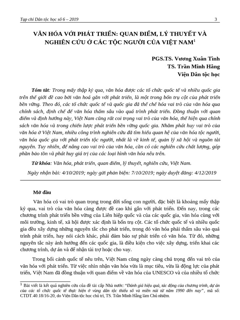 Vuong Xuan Tinh, Tran Minh Hang - Mi1 - OK | PDF