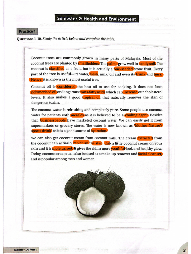 YEAR 1 SEM 2 Information Transfer | PDF