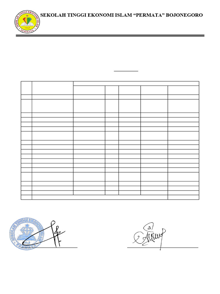 RAB UTS Ganjil 2024-2025 | PDF