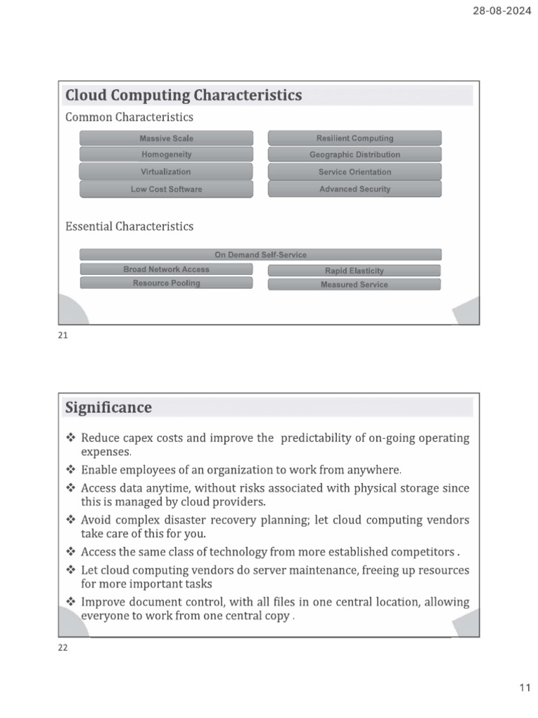 BMEE355L Cloud Computing Using Salesforce Module 1 - 11 - 20 | PDF