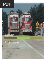 HL-93 AASHTO Vehicular Live Loading - Truck - Tandem - Design Lane Load ...