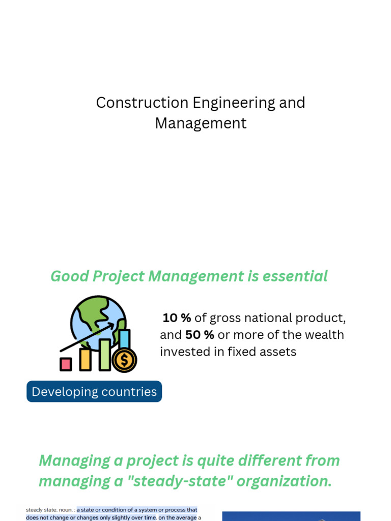 Construction Project Management Guide | PDF | Geotechnical Engineering | Soil Mechanics