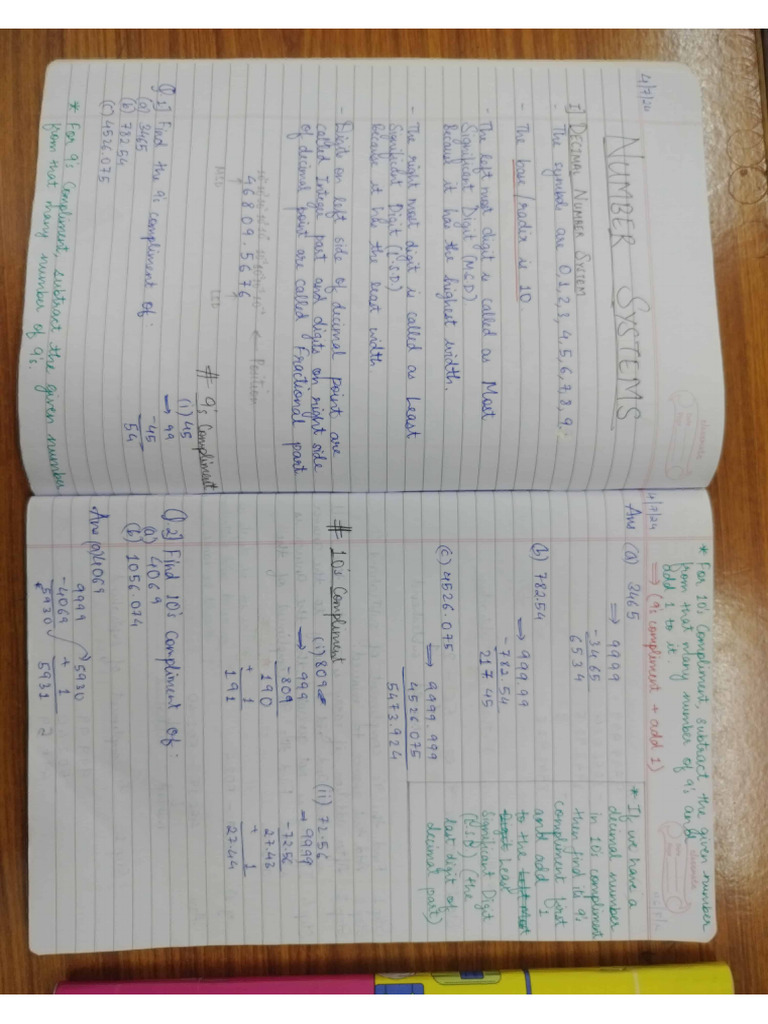 LD Notes (IT1) | PDF