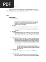 Elf Jail Scene Spoilers Guide | PDF | Mystery, Thriller & Crime Fiction