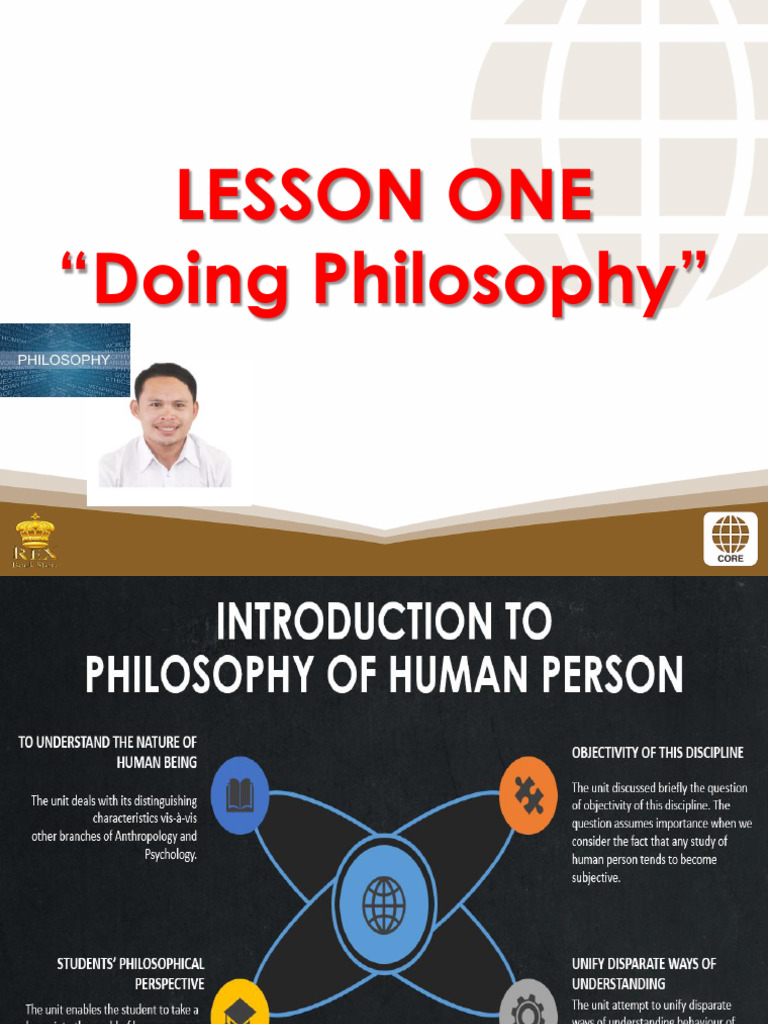 Doing Philosophy | PDF | Rationalism | Reason