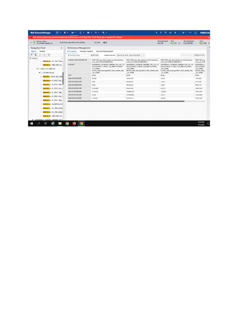 PLMN 32514 03PKB0031 Sicincin - Cibadak - CM | PDF