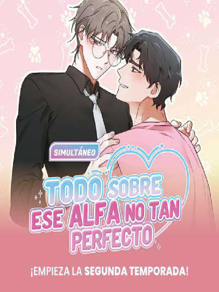 Extra - Todo Sobre Ese Alfa No Tan Perfecto | PDF