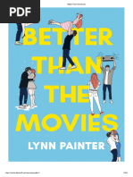 Lynn Painter - Better Than The Prom | PDF