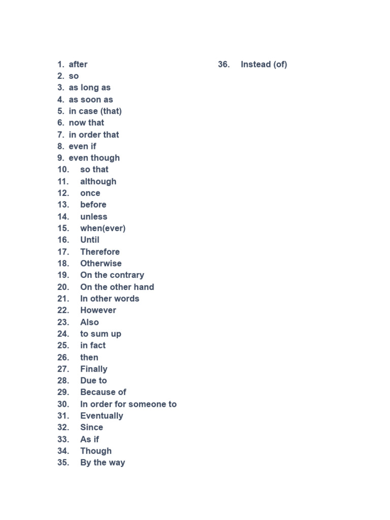 Connectors | PDF | Cooking, Food & Wine | Young Adult