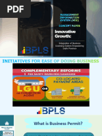 Business Permit Renewal Guide 2023 | PDF | Metro Manila | Business