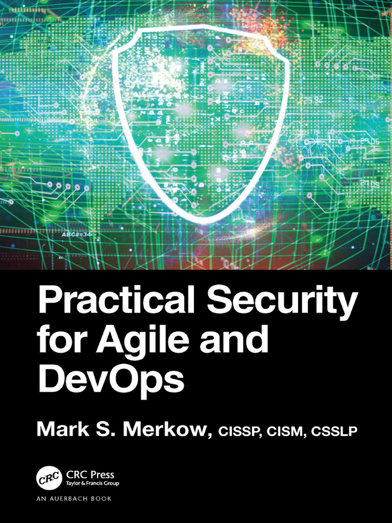 Practical Security For Agile and DevOps - Watermark | PDF | Agile Software Development ...