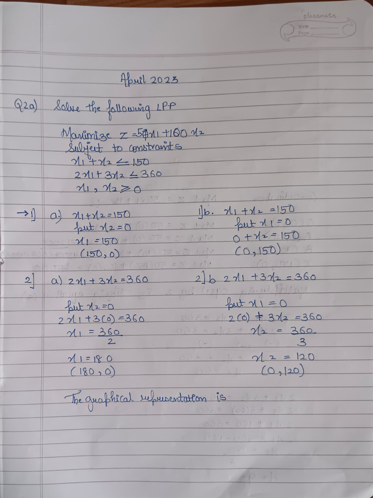 Ot Paper April 2023 | PDF