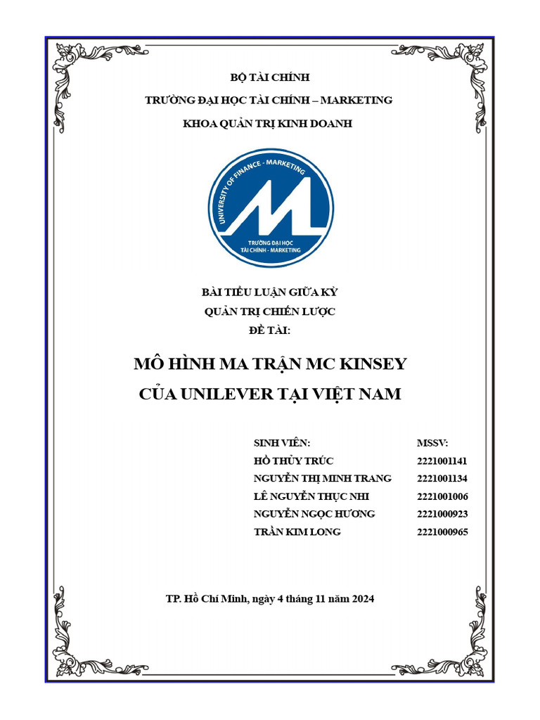 Bai-tap-QTCL_Nhom-2_Lop-CLC_22DQT03 | PDF