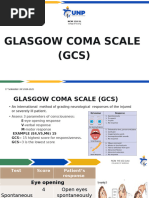 The AVPU Scale | PDF | Coma | Pain